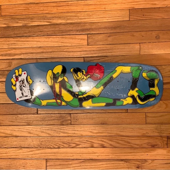 Strange Love | Other | Strange Love Ray Barbee Signed By Sean Cliver ...